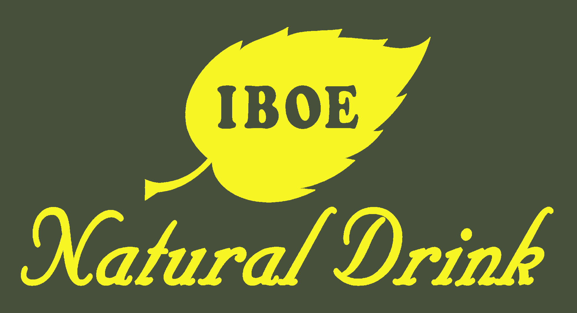 Jamu IBOE - Logo